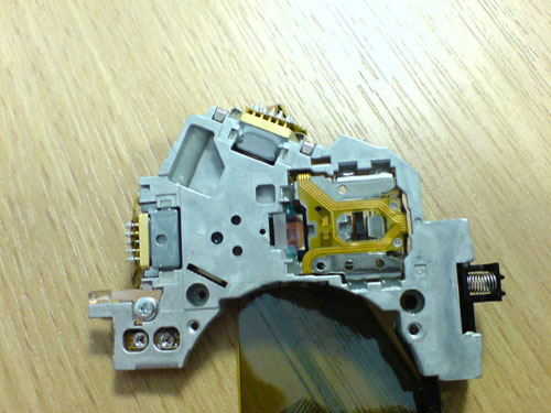 Laser Diode from Laptop burner | Candle Power Flashlight Forum